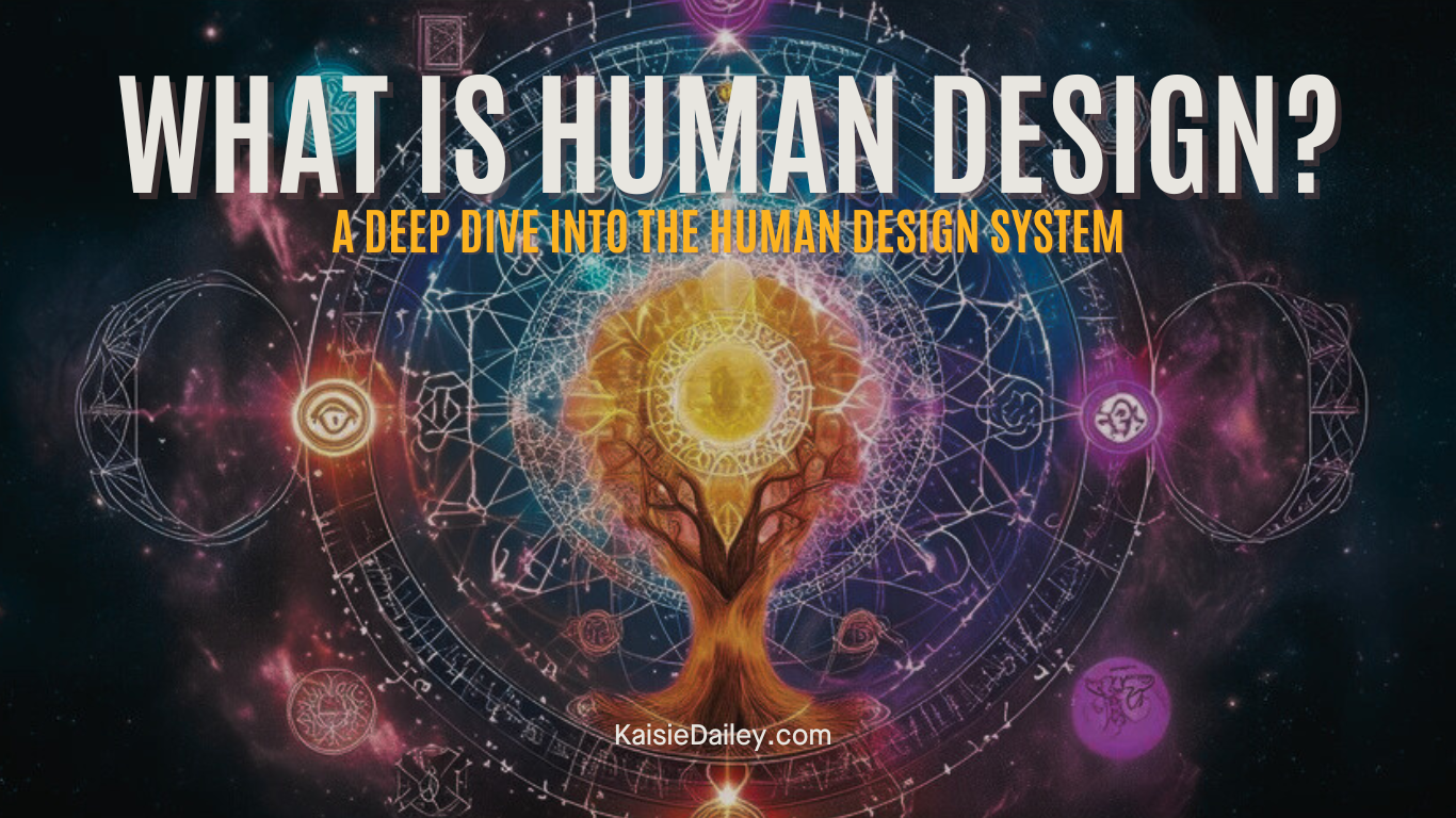 What Is Human Design? A Deep Dive Into the Human Design System