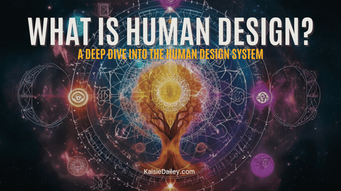What Is Human Design? A Deep Dive Into the Human Design System