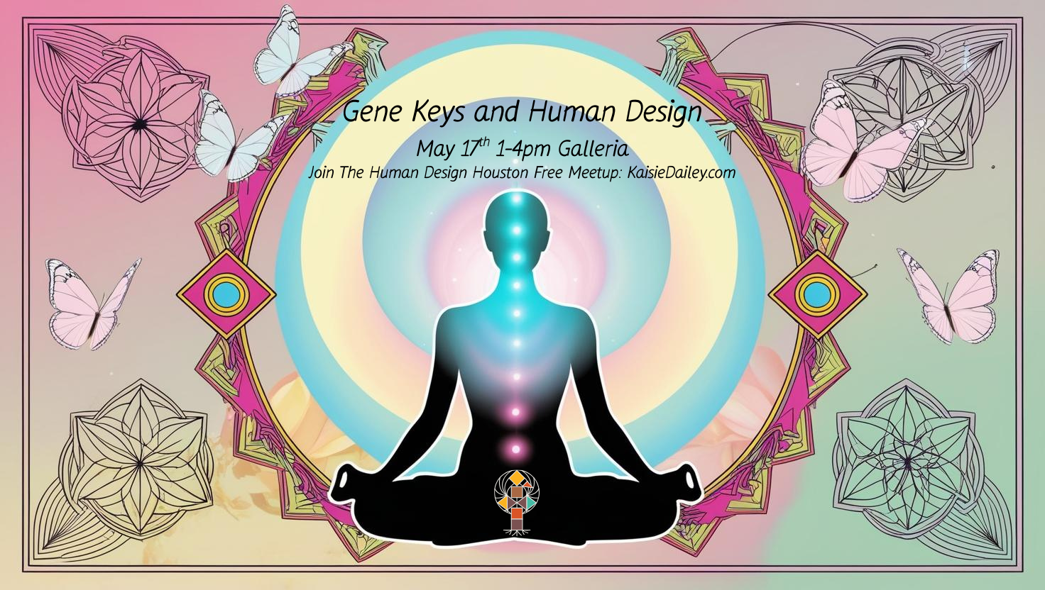 Wild Mind Human Design: Our First Online Meetup + Gene Keys Replay